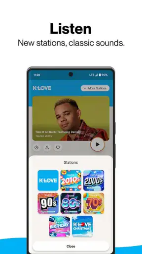 Download K-LOVE - Appcracy