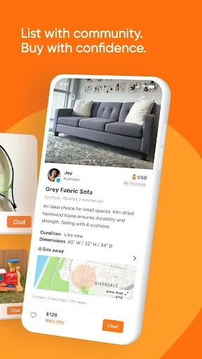 Download Karrot: Buy & sell locally - Appcracy