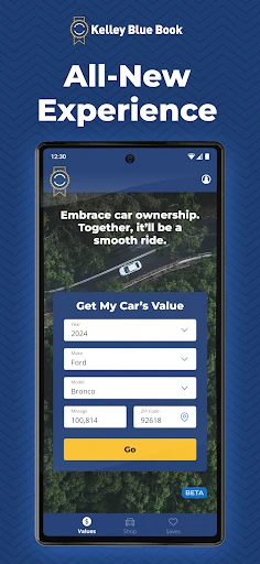 Download Kelley Blue Book: We Know Cars - Appcracy