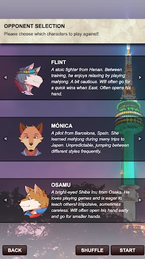 Download Kemono Mahjong - Appcracy