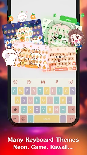 Download Keyboard Maker: Keyboard Theme - Appcracy
