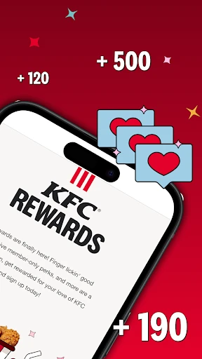 Download KFC US - Ordering App - Appcracy