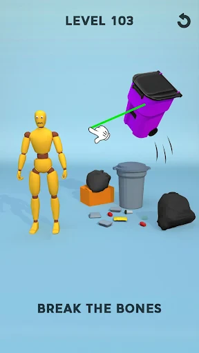 Download Kick & Break The Ragdoll Games - Appcracy