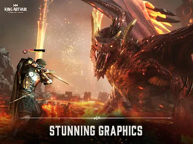 Download King Arthur: Legends Rise - Appcracy