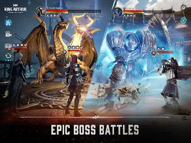 Download King Arthur: Legends Rise - Appcracy