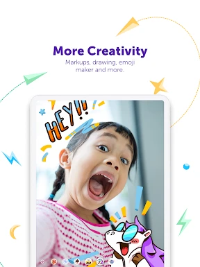 Download Kinzoo: Fun All-Ages Messenger - Appcracy