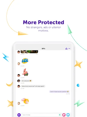 Download Kinzoo: Fun All-Ages Messenger - Appcracy