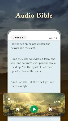 Download KJV Daily Bible - Verse+Audio - Appcracy