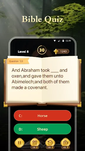 Download KJV Daily Bible - Verse+Audio - Appcracy