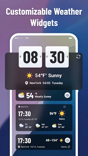 Download Know Weather: Live Radar - Appcracy
