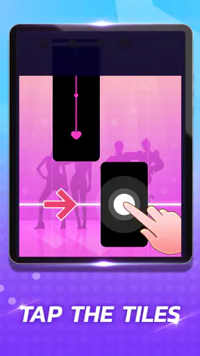 Download Kpop Piano Star - Music Game - Appcracy