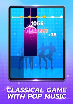 Download Kpop Piano Star - Music Game - Appcracy