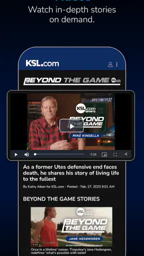 Download KSL.com News Utah - Appcracy