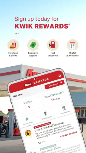 Download Kwik Rewards - Appcracy