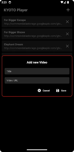 Download KYOTO Player - Appcracy