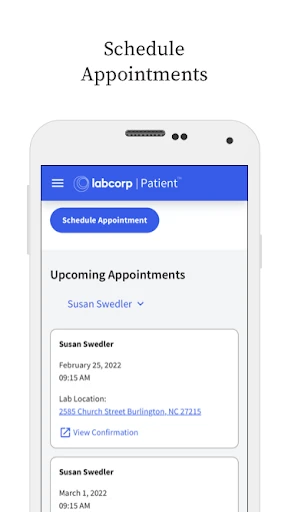 Download Labcorp | Patient - Appcracy