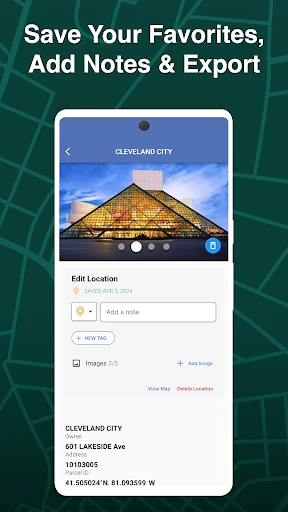 Download LandGlide: GPS Property Finder - Appcracy