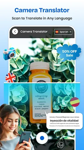 Download Language Translator App - Appcracy