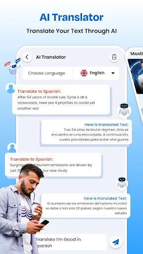 Download Language Translator App - Appcracy