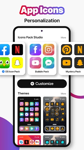 Download Launcher OS™ - Appcracy
