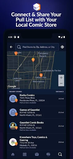 Download League of Comic Geeks - Appcracy