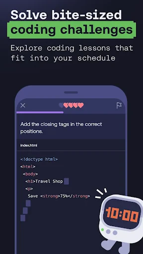 Learn Codingprogramming Mimo App Download For Android And Ios Appcracy 2649