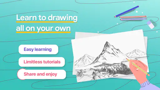 Download Learn Drawing - Appcracy