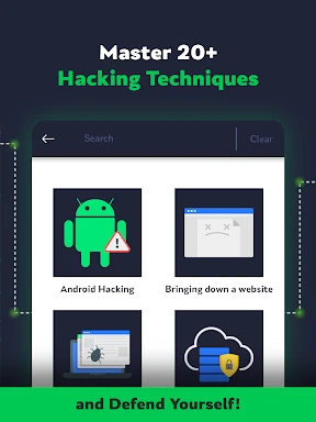Download Learn Ethical Hacking: HackerX - Appcracy