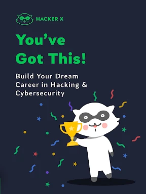 Download Learn Ethical Hacking: HackerX - Appcracy