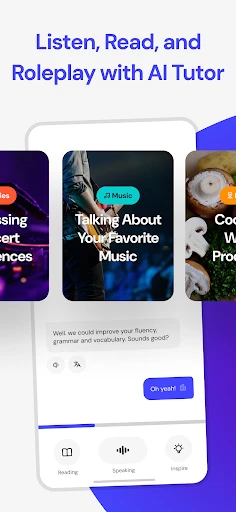Download Learn Languages - Lucida AI - Appcracy