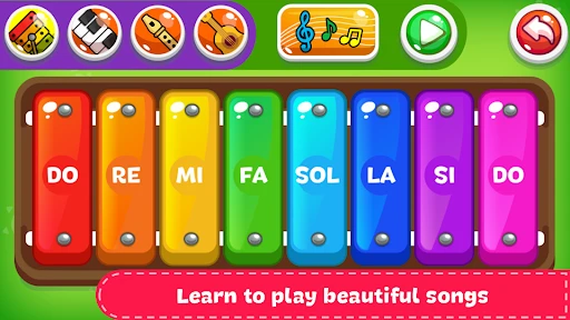 Download Learn Music & Songs Xylophone - Appcracy