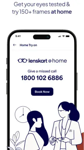 Download Lenskart : Eyeglasses & More - Appcracy