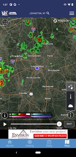 Download LEX18 Storm Tracker Weather - Appcracy