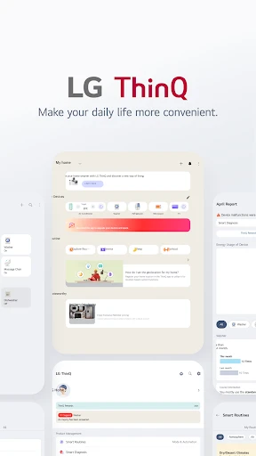 Download LG ThinQ - Appcracy
