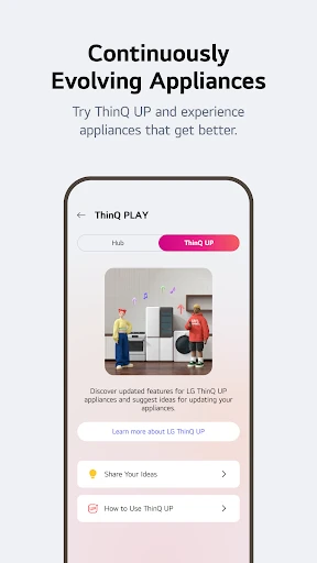 Download LG ThinQ - Appcracy