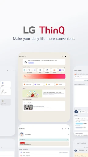 Download LG ThinQ - Appcracy