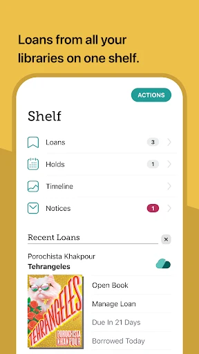 Download Libby, the Library App - Appcracy