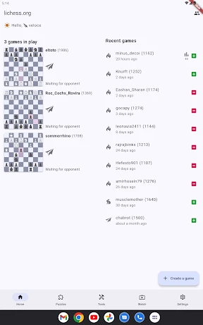 Download Lichess beta - Appcracy