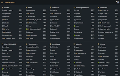 Download lichess • Free Online Chess - Appcracy