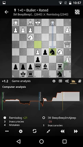 Download lichess • Free Online Chess - Appcracy
