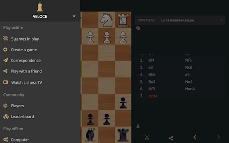Download lichess • Free Online Chess - Appcracy