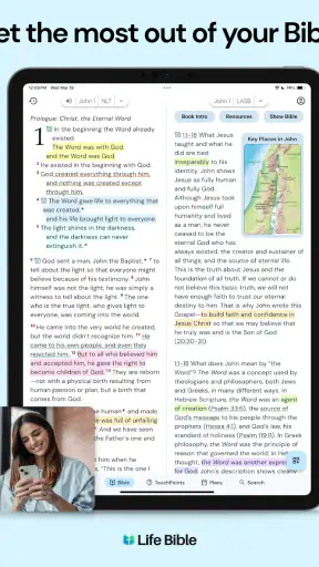 Download Life Bible - Appcracy