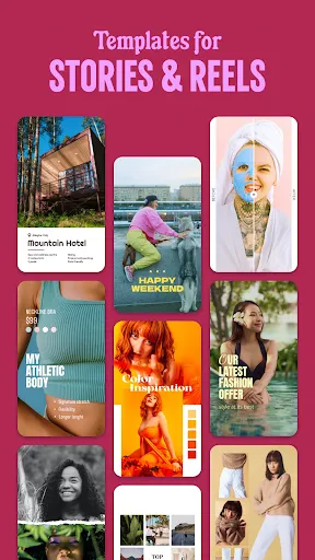 Download Lift: Reels & Stories Maker - Appcracy