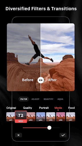 Download LightCut -AI Auto Video Editor - Appcracy