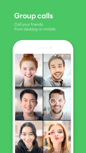 Download LINE: Calls & Messages - Appcracy