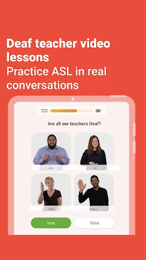 Download Lingvano: Sign Language - ASL - Appcracy
