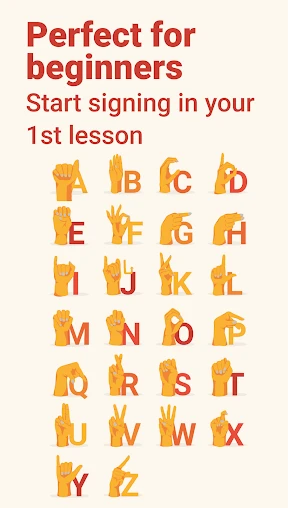 Download Lingvano: Sign Language - ASL - Appcracy