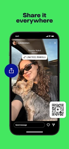 Download Linktree: Link in bio creator - Appcracy