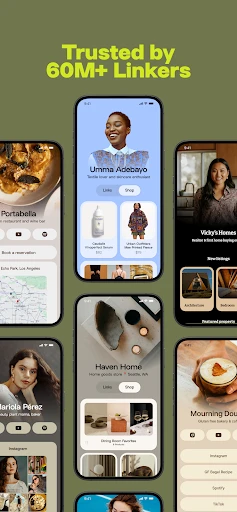 Download Linktree: Link in bio creator - Appcracy