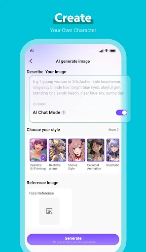 Download Linky AI: Chat, Play, Connect - Appcracy